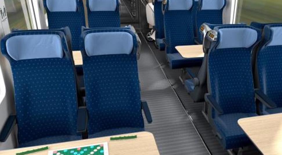 Talgo 230 ICE L coach ‘sneak peek’ at InnoTrans | News | Railway ...