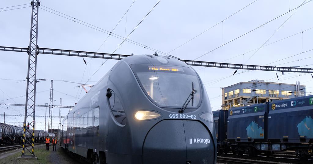 CRRC ZELC plans European production hub with Hungarian partner | News ...