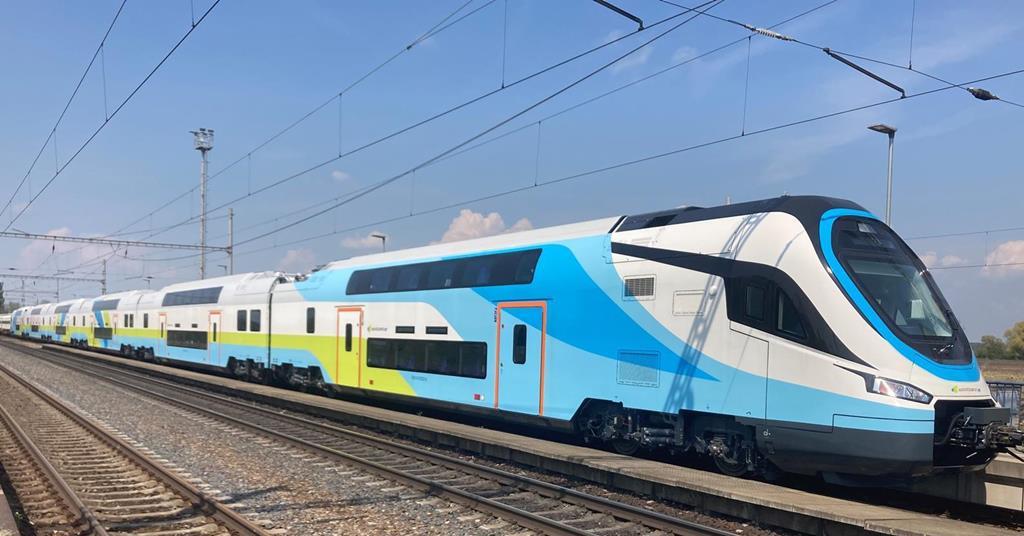 CRRC ZELC plans European production hub with Hungarian partner | News ...