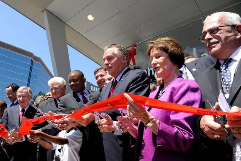 Silver Line opens in Washington | News | Railway Gazette International