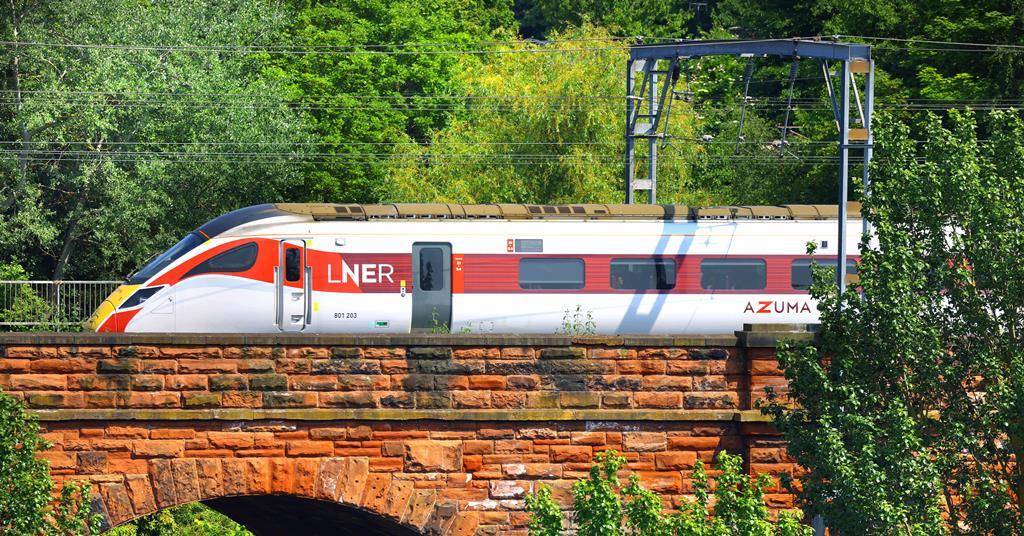 UK railway news round-up | Rail Business UK | Railway Gazette International