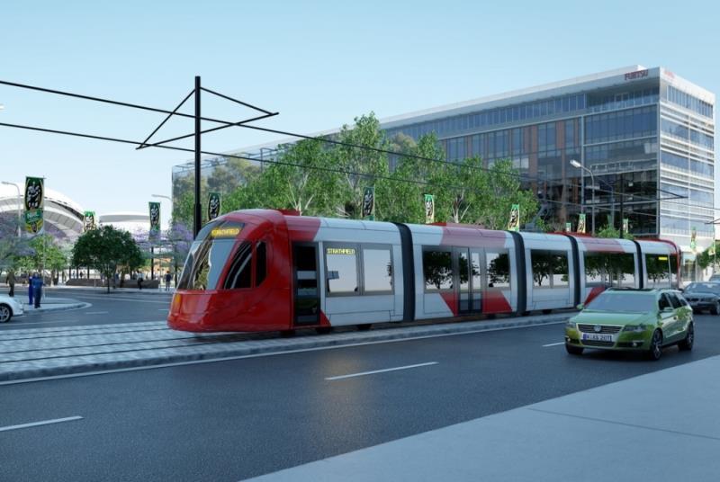 Parramatta light rail project scope revised | Metro Report ...