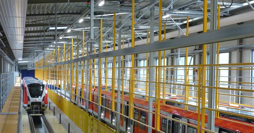 Alstom and Bombardier Transportation confirm acquisition discussions ...