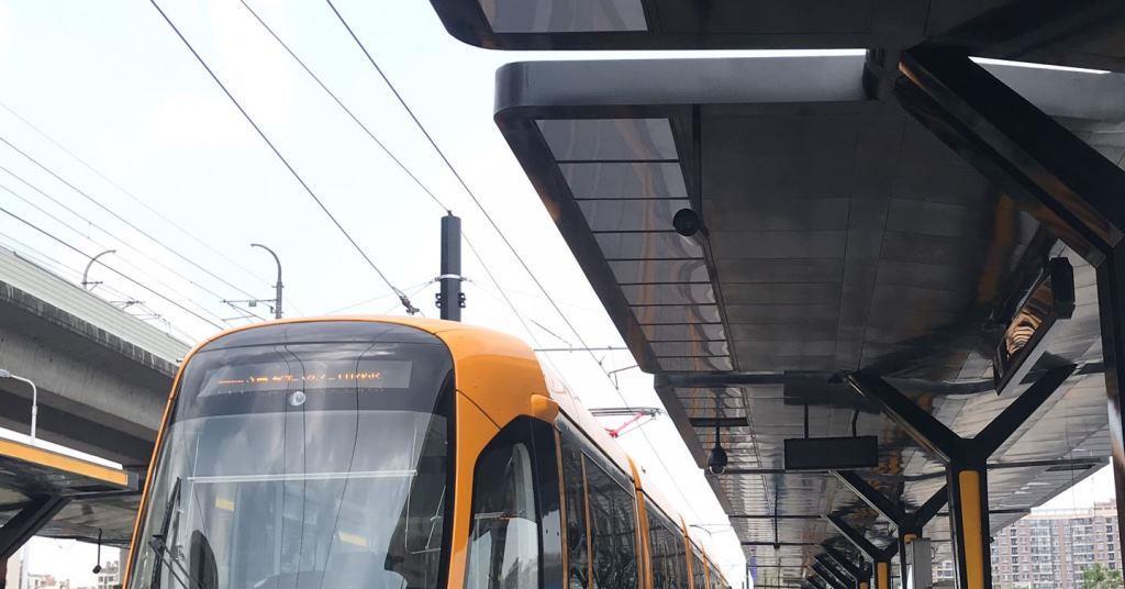 Shanghai tram operations contract awarded | Metro Report International ...