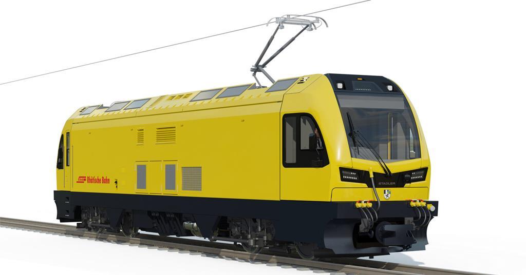 Swiss narrow gauge railways place joint locomotive order | News ...