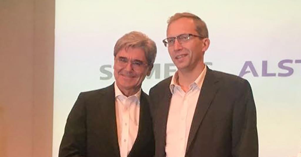 Alstom and Siemens announce 'merger of equals' to create a 'European ...