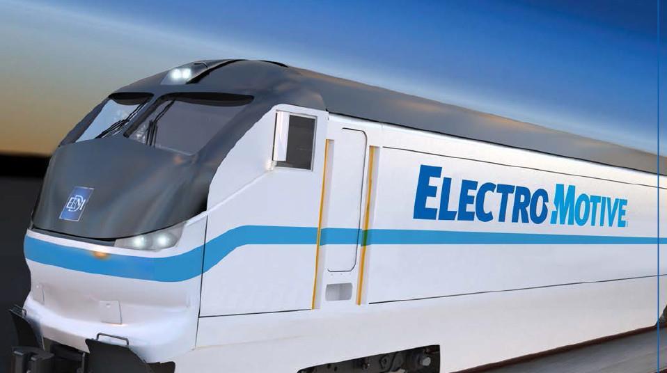 Metrolink orders EMD passenger locomotives | News | Railway Gazette ...