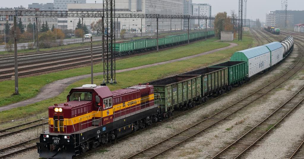Certifying a Chinese electric locomotive for EU operation | News ...