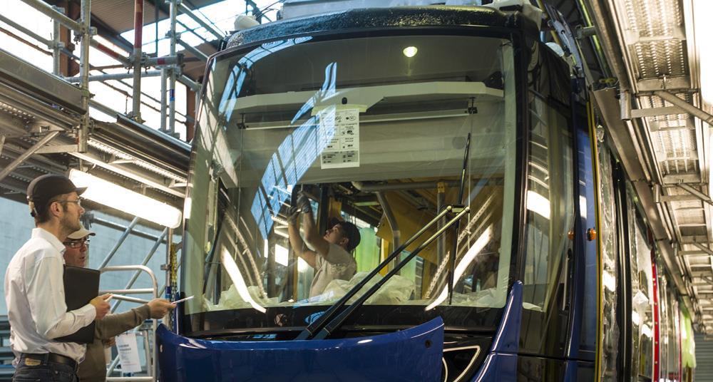 Alstom and Siemens announce 'merger of equals' to create a 'European ...