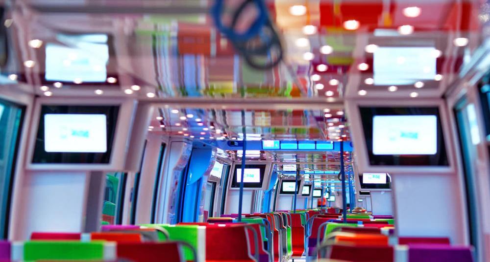 SNCF orders more Francilien EMUs | News | Railway Gazette International