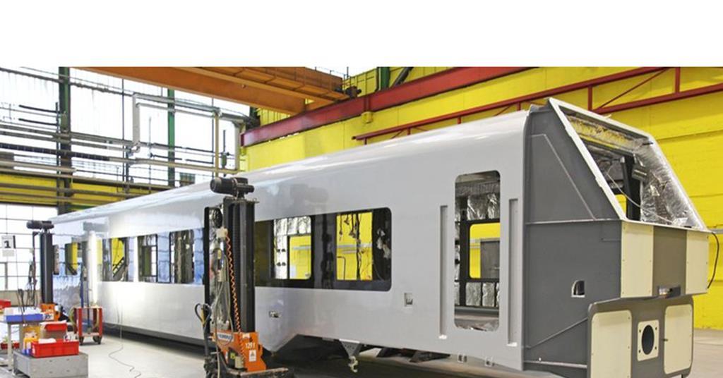Alstom and Siemens announce 'merger of equals' to create a 'European ...