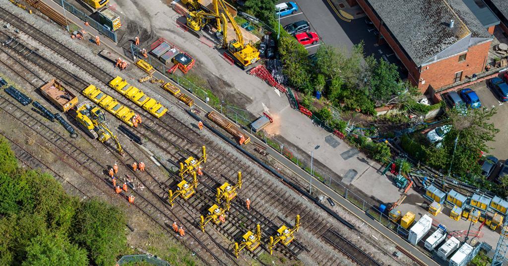Regulator approves Network Rail’s £43·1bn five-year plan | Rail ...