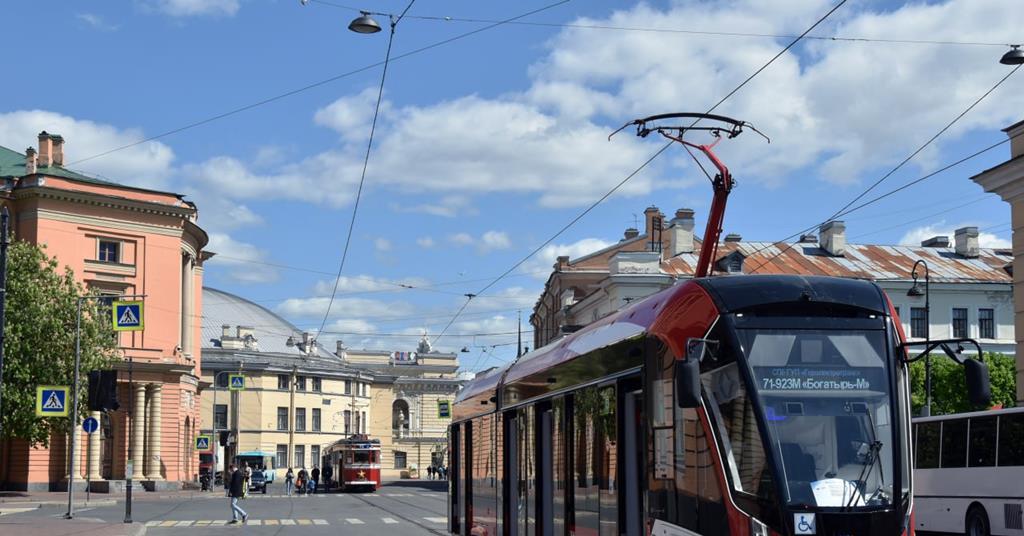 Driverless tram development agreement signed | Metro Report ...