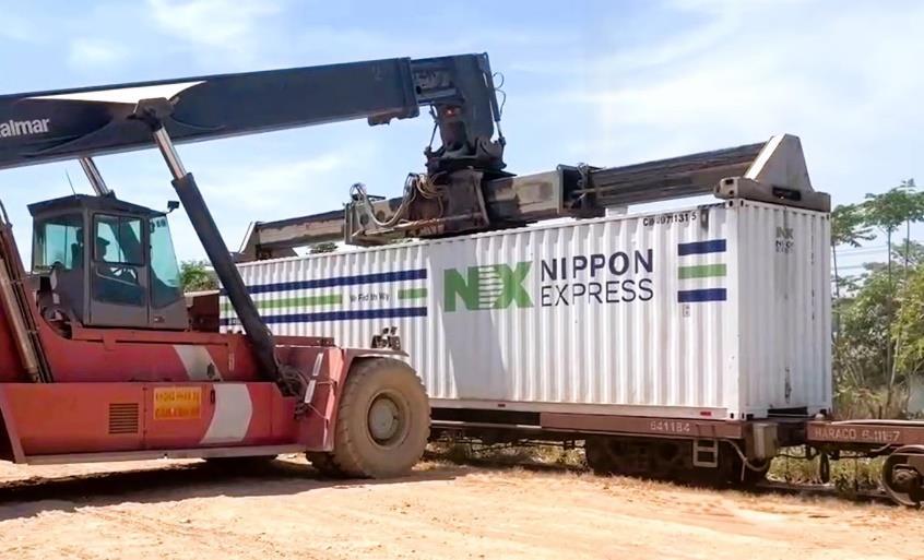 World rail freight news round-up | News | Railway Gazette International