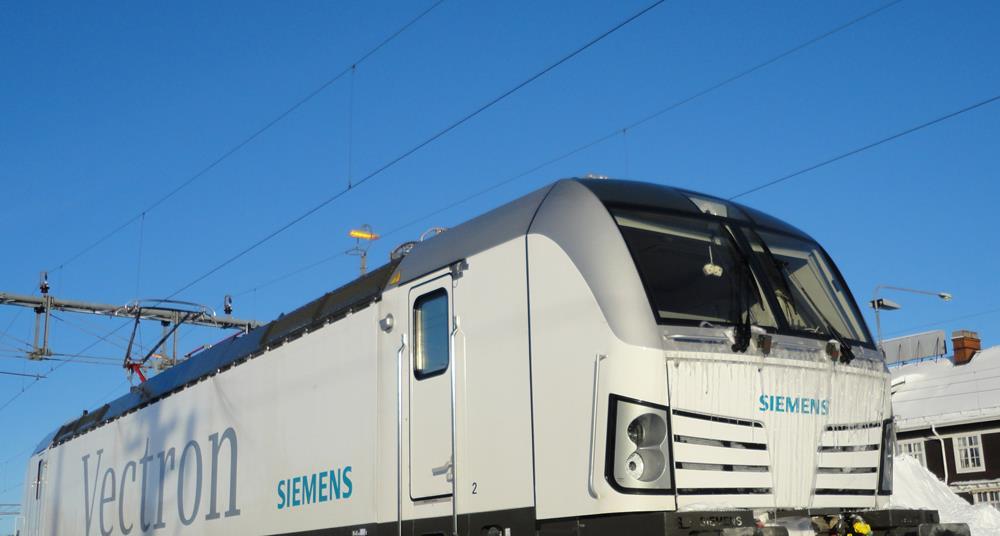 VR orders Siemens Vectron locomotives | News | Railway Gazette ...