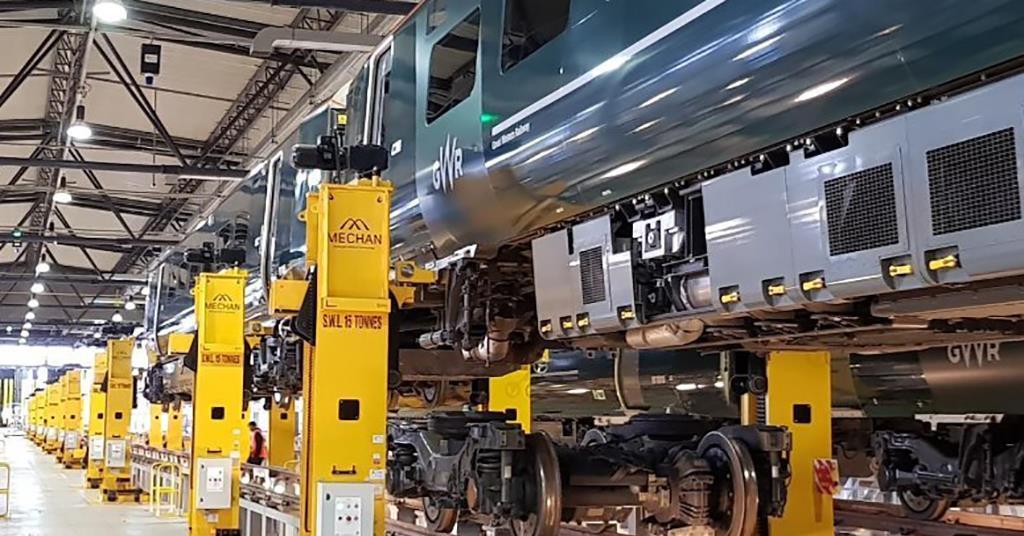 Fatigue and stress led to Hitachi train cracks, finds ORR | Rail ...