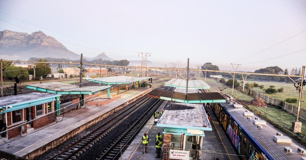 Prasa reaches milestone in Cape Town suburban rail restoration | News ...