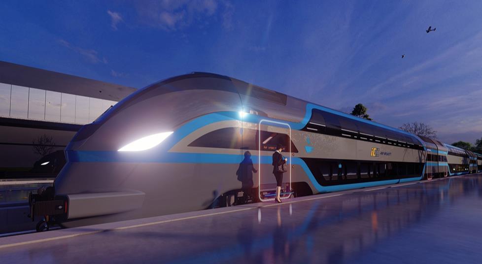 Alstom selected for PKP Intercity double-deck train order | News | Railway Gazette International
