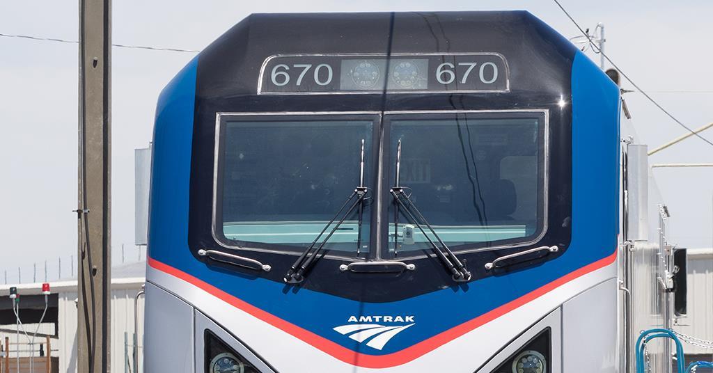 Siemens hands over final Amtrak Cities Sprinter | News | Railway ...