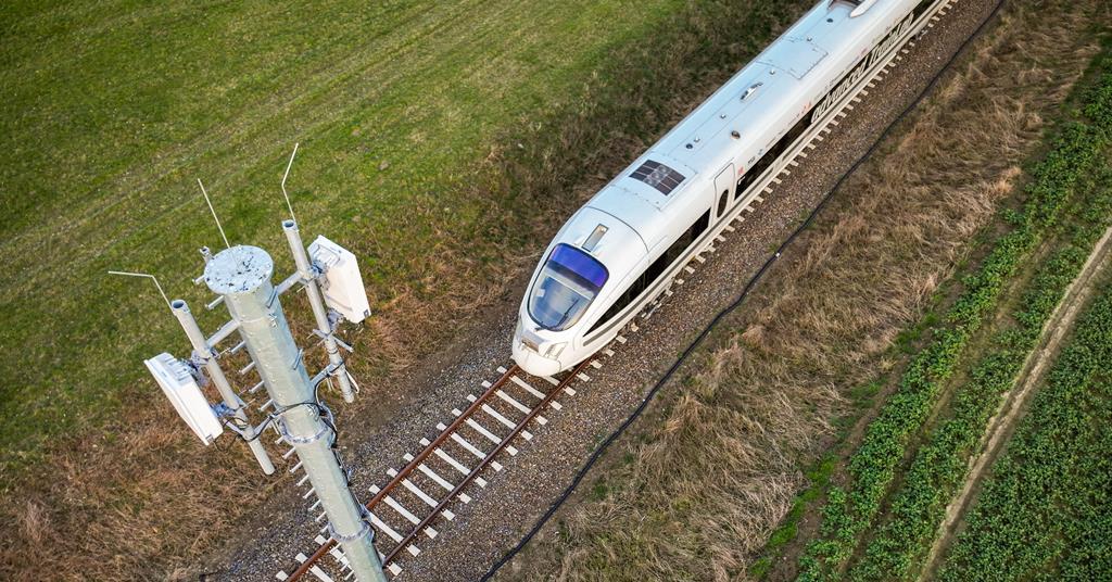 5G rail connectivity test zone launched in Germany as part of FRMCS ...