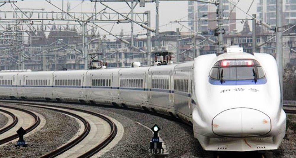 Algorithm could cut high speed rail energy use | News | Railway Gazette ...