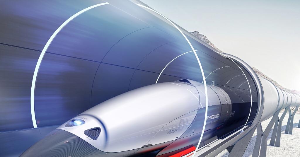 Hyperloop hype at InnoTrans | News | Railway Gazette International