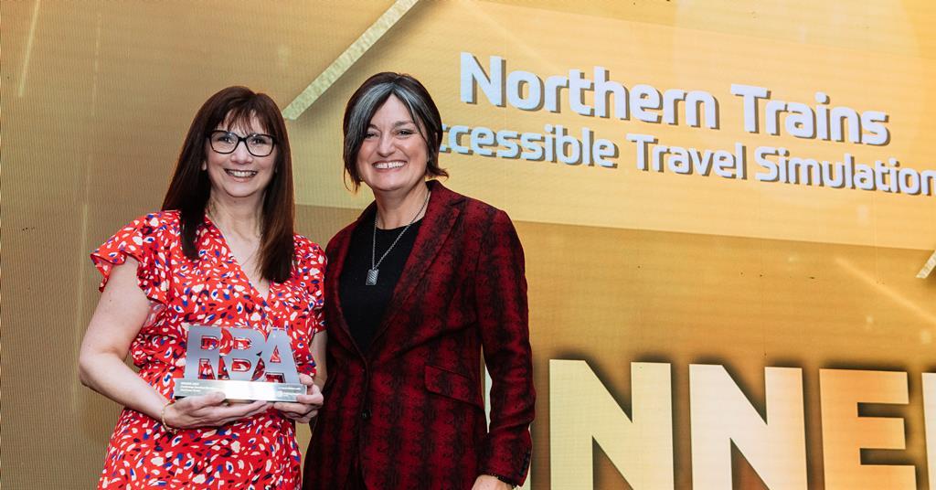 Excellence recognised at the 25th Rail Business Awards | Rail Business ...