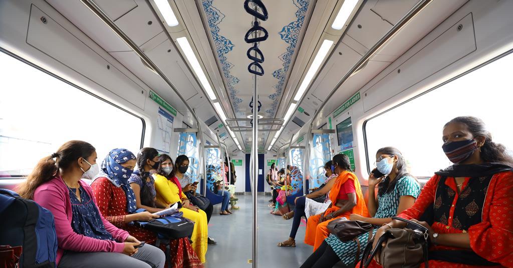 Hyderabad metro operating contract extended | Metro Report ...