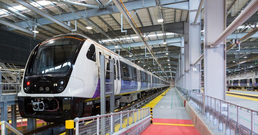 Old Oak Common Elizabeth Line depot opens | Metro Report International ...