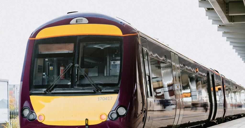 East Midlands Railway to launch electric trains and increase regional ...