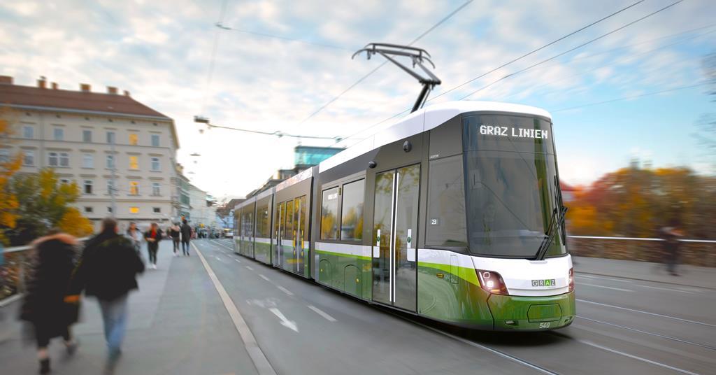 Graz signs ‘milestone’ tram contract | Metro Report International ...