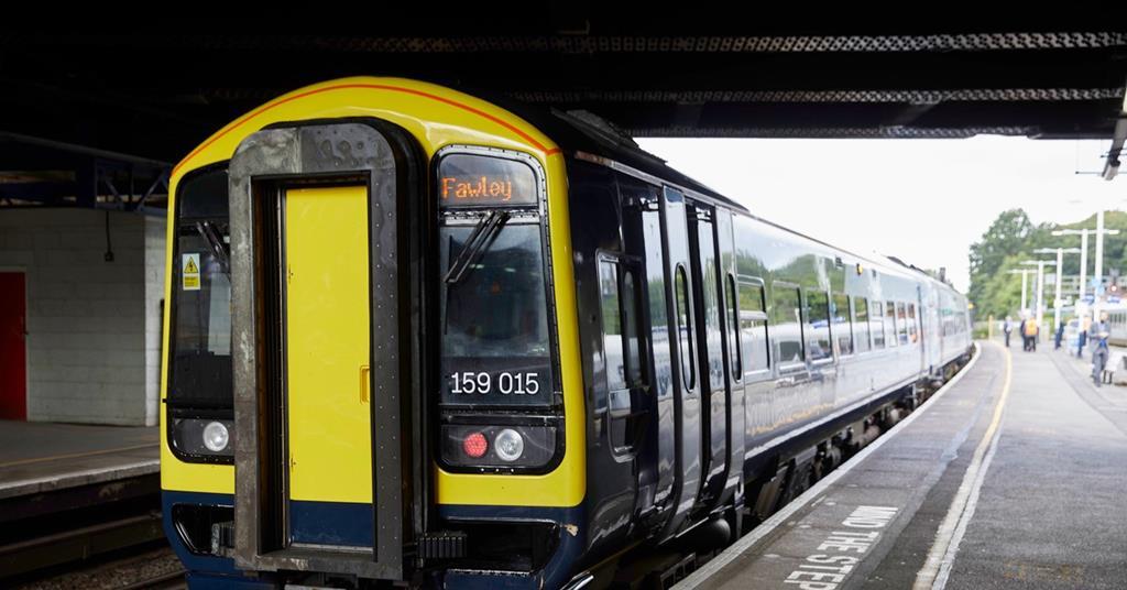 SWR highlights Fawley branch passenger proposal | Rail Business UK ...