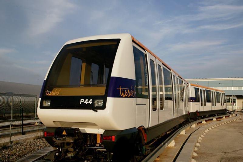 Toulouse to double metro Line A capacity | News | Railway Gazette ...
