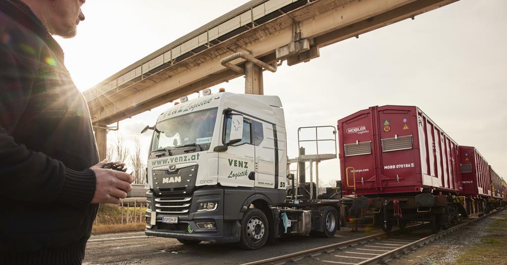 RCG steps up waste transport by rail | News | Railway Gazette International