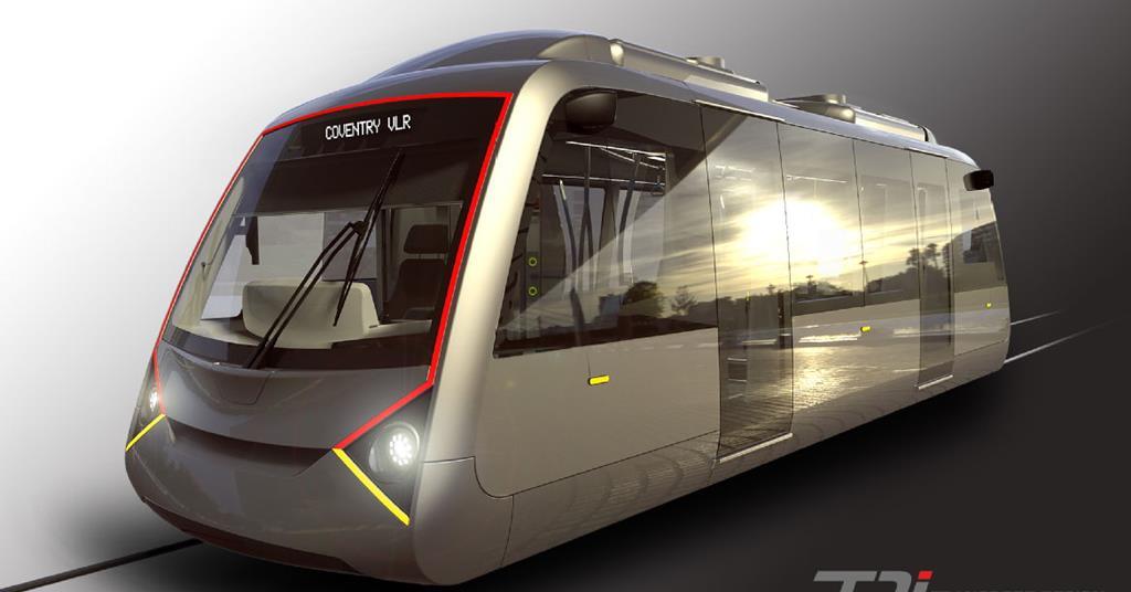 Very light rail track under development | Metro Report International ...
