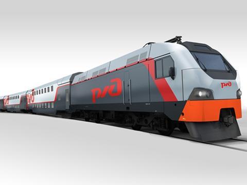 RZD and Transmashholding agree double-deck train concept | News ...