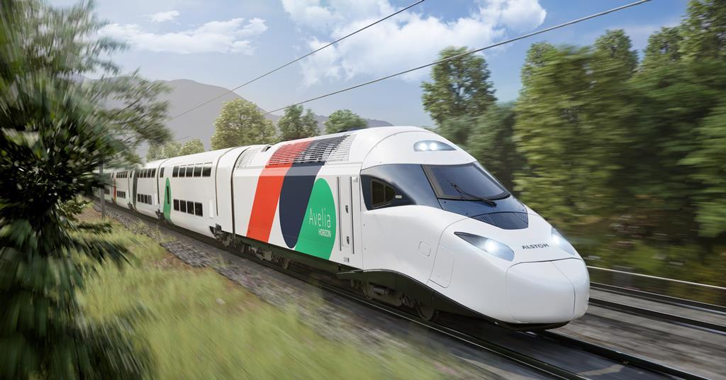 Avelia Horizon high speed train order confirmed | News | Railway Gazette International
