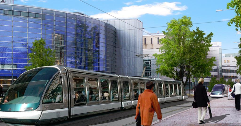Helsinki – Espoo light rail approved | News | Railway Gazette International