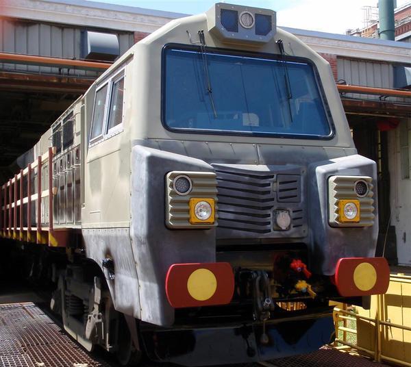 Freightliner PowerHaul locomotives ready for testing | News | Railway ...