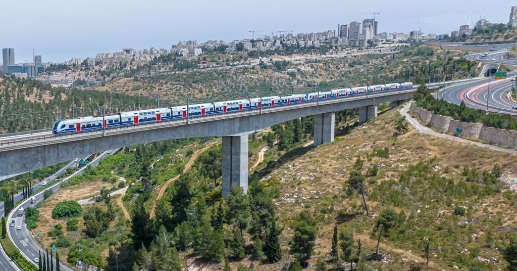 Israel Railways places rolling stock orders | News | Railway Gazette ...