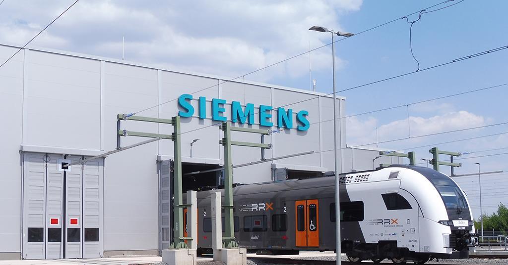 Rhein-Ruhr-Express trains are ready to roll | News | Railway Gazette ...