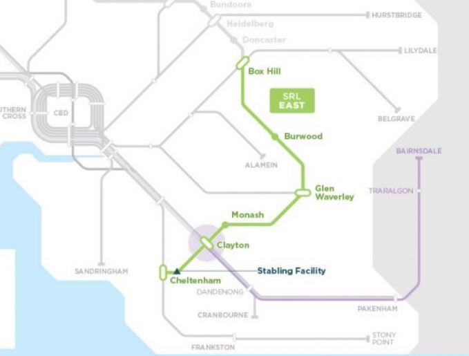 Three consortia shortlisted to build Melbourne’s Suburban Rail Loop ...
