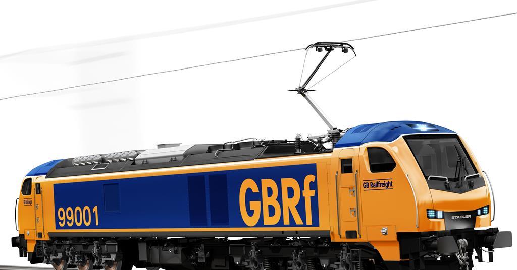 Class 99 locomotive maintenance contract awarded | Rail Business UK ...