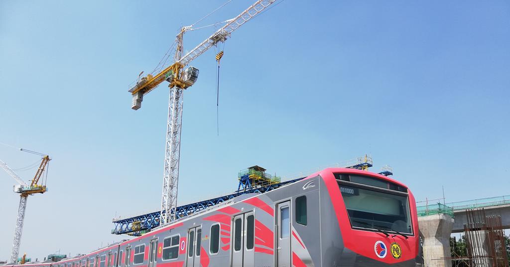 RATP Dev and JR East join forces for Manila commuter rail bid | Metro ...