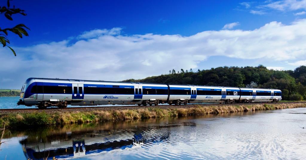Translink orders more CAF DMU cars | Rail Business UK | Railway Gazette ...