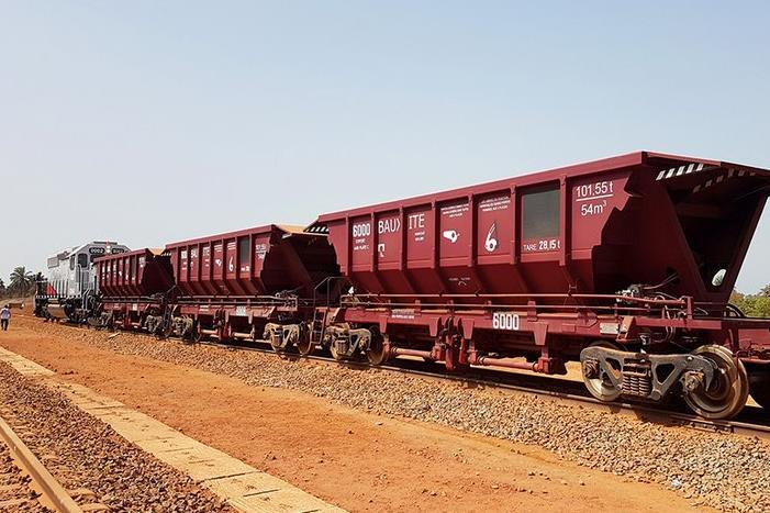Partnership to supply ‘world class’ wagons for African railways | News | Railway Gazette ...