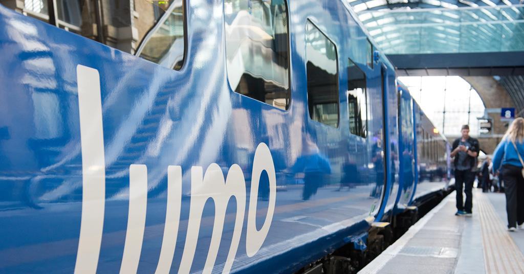 Ticket sales ahead of expectations as low-cost Lumo launches | Rail ...