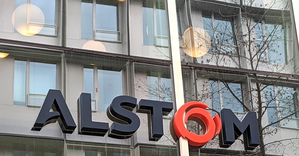 Alstom suspends deliveries and investment in Russia | News | Railway ...