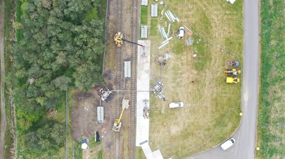 Prototype modular footbridge unveiled | Rail Business UK | Railway ...