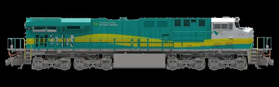 Vale orders 50 locomotives | News | Railway Gazette International
